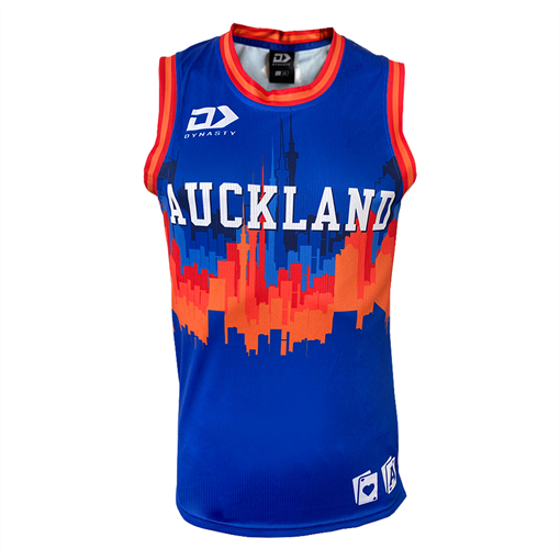 Auckland Aces Junior Basketball Singlet (23/24) | PROVINCIAL TEAMS ...