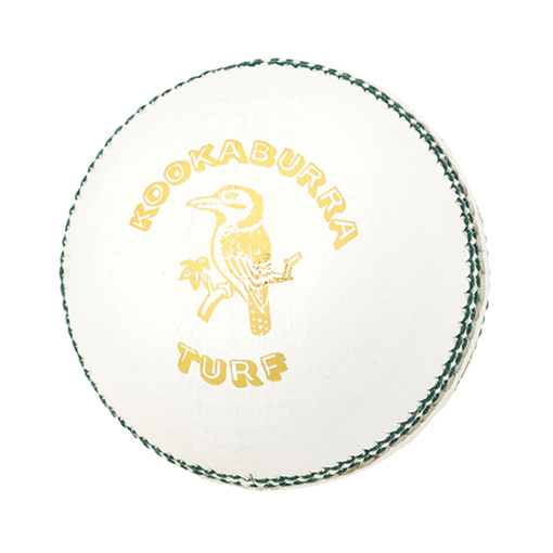 Kookaburra Ball Turf Cricket Ball | Cricket Balls – Match, Training ...
