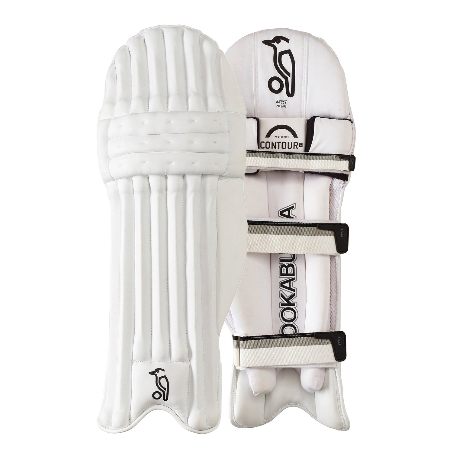 Kookaburra Ghost Pro 2000 Pads (19/20) kook kooka | Batting Protection ...