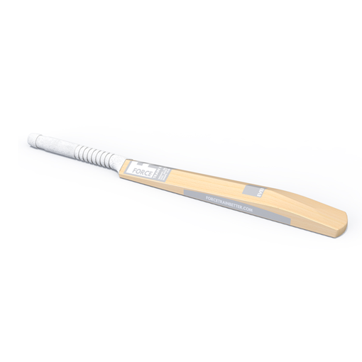 Force Train Better TS Weighted Bat (slim) | Cricket Bats – Premium ...