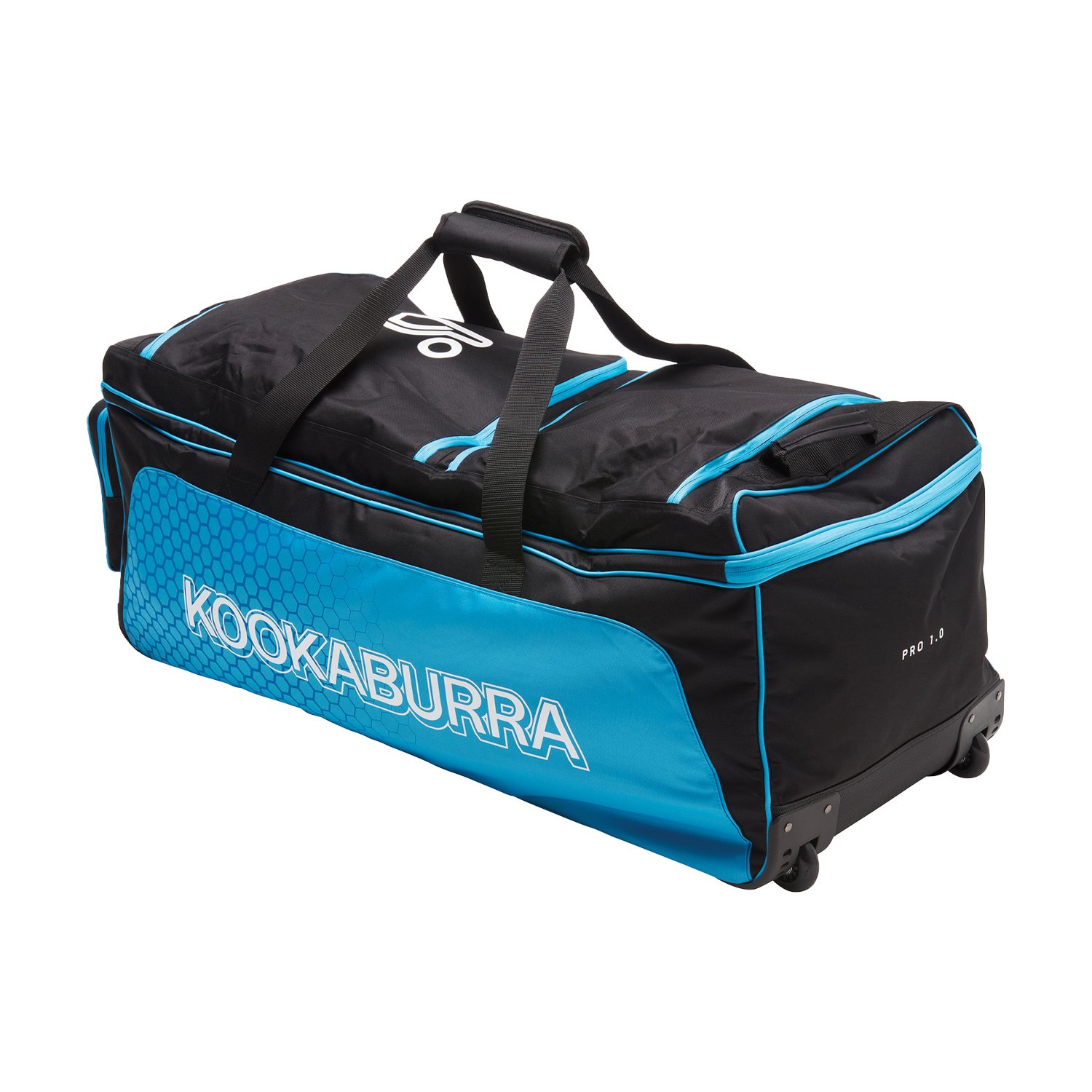 Kookaburra Pro 1.0 Wheelie Bag (20/21) kook kooka | Cricket Bags ...
