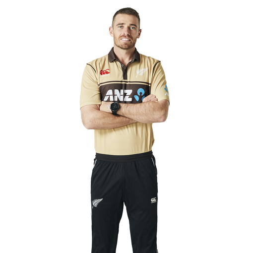 CCC Blackcaps Replica Retro T20 Shirt - Adult (20/21) | Cricket ...