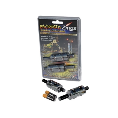 Zings Zing Cricket Bails | Cricket Equipment – Bats, Pads, Gloves ...