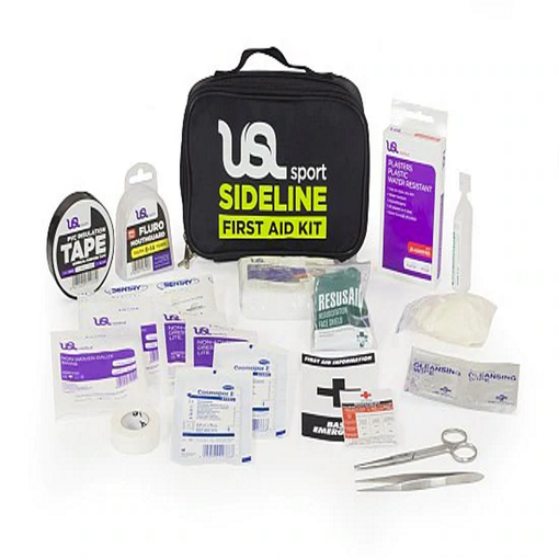 USL Sports Sideline Junior First Aid Kit | Coaching & Training ...