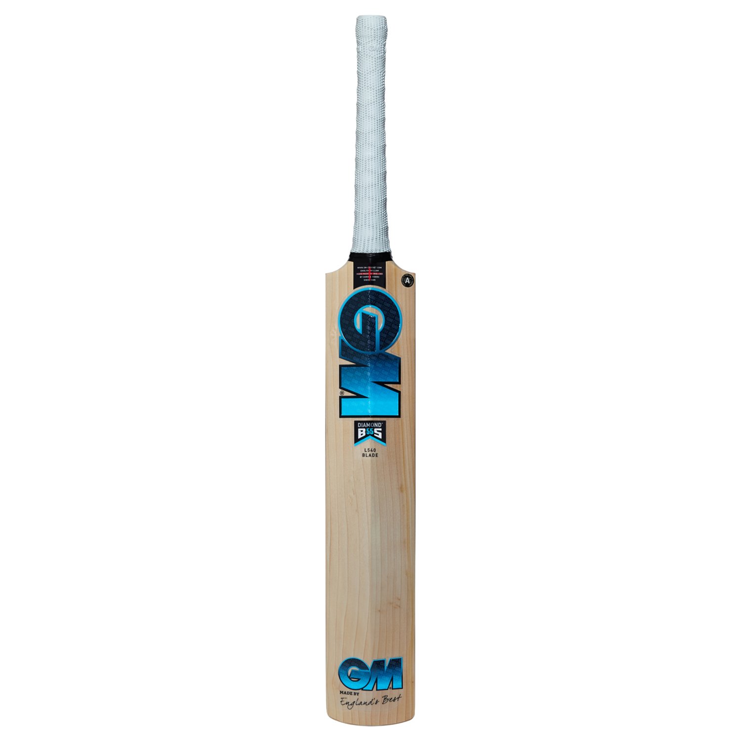 Gunn & Moore Diamond Original Bat (23/24) Pre-Knocked | Cricket Bats ...
