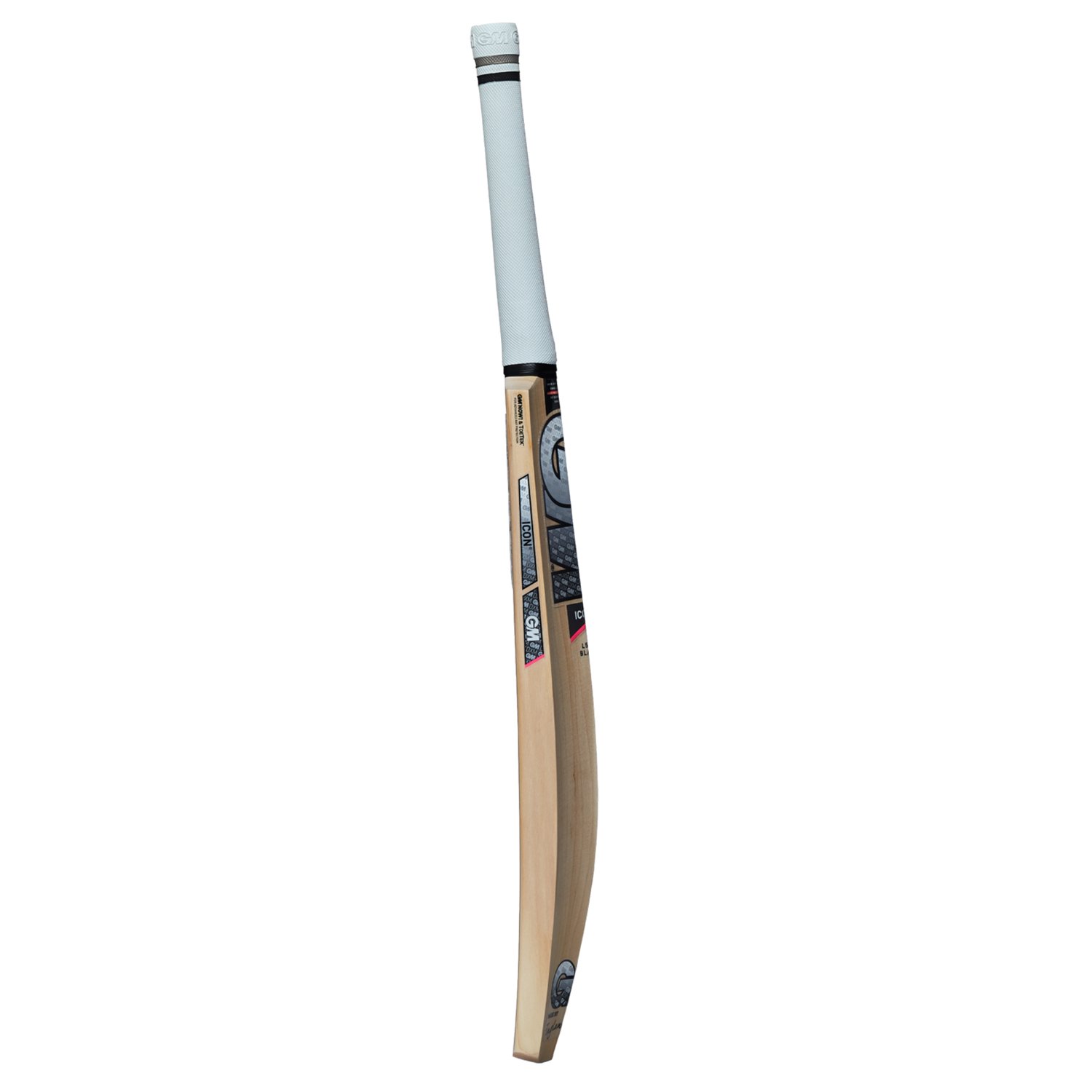 Gunn & Moore Icon Test Bat (22/23) Pre-Knocked | Cricket Bats – Premium ...