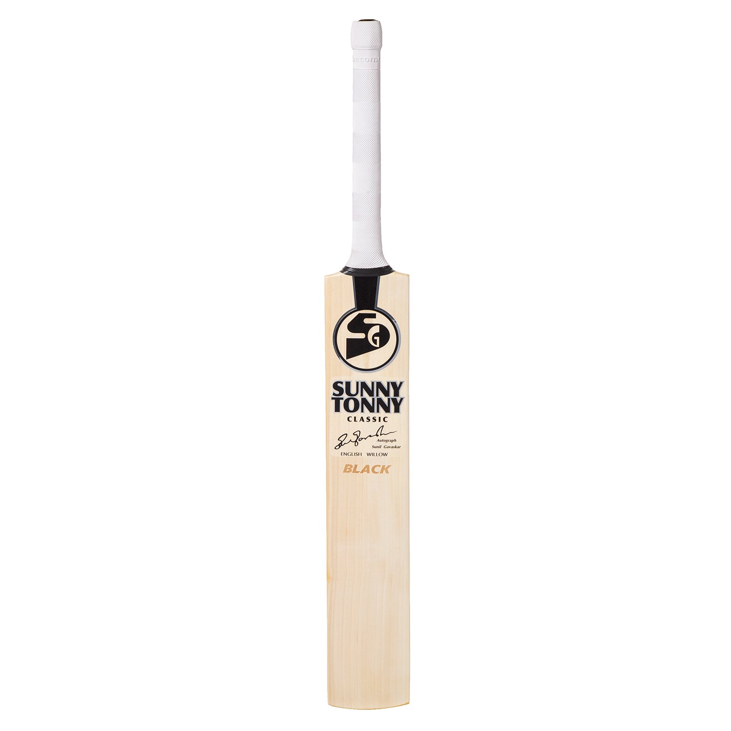 SG Sunny Tonny Classic Black Bat (22/23) | Cricket Bats – Premium ...