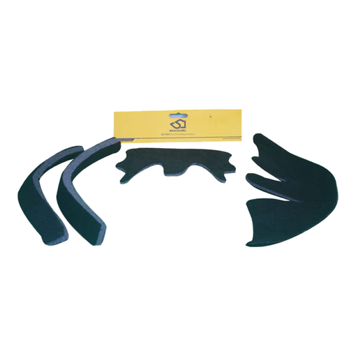 Masuri Core Internal Padding Full Set | Batting Protection – Elite ... Masuri Core Internal Padding Full Set | Batting Protection – Elite ...